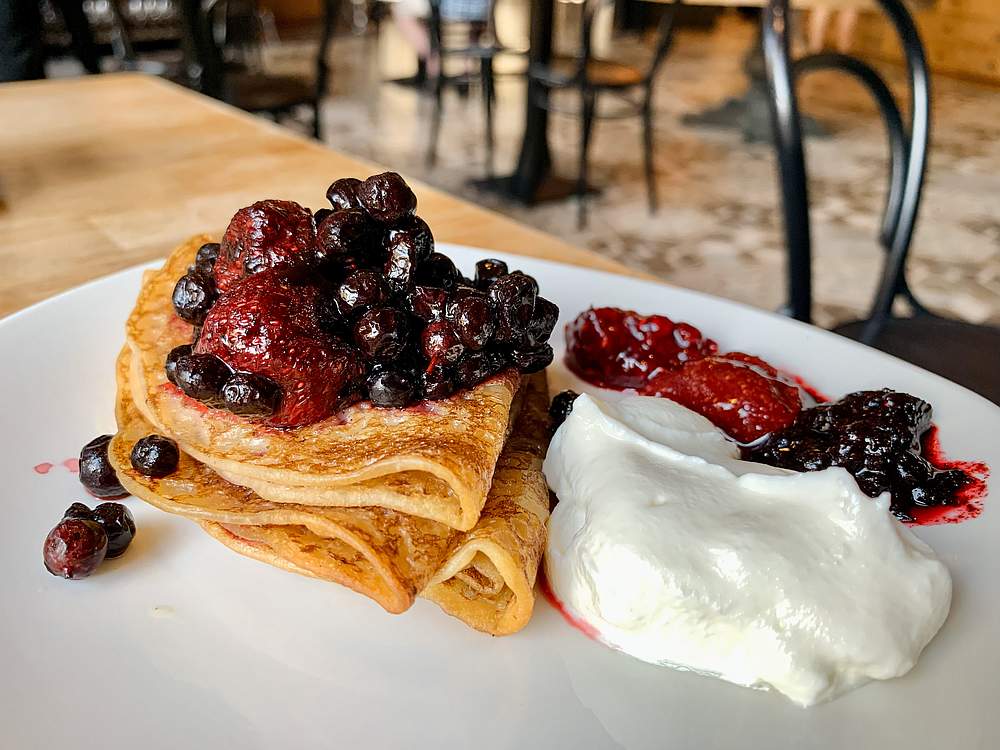 Aamianen Helsinki – TOP 10 parasta aamupalaa 2024 listattuna