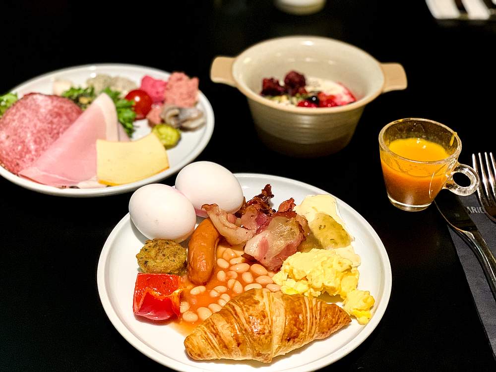 Aamiainen Clarion Helsinki The Social Bar & Bistro Helsinki - Aamiaiset.fi