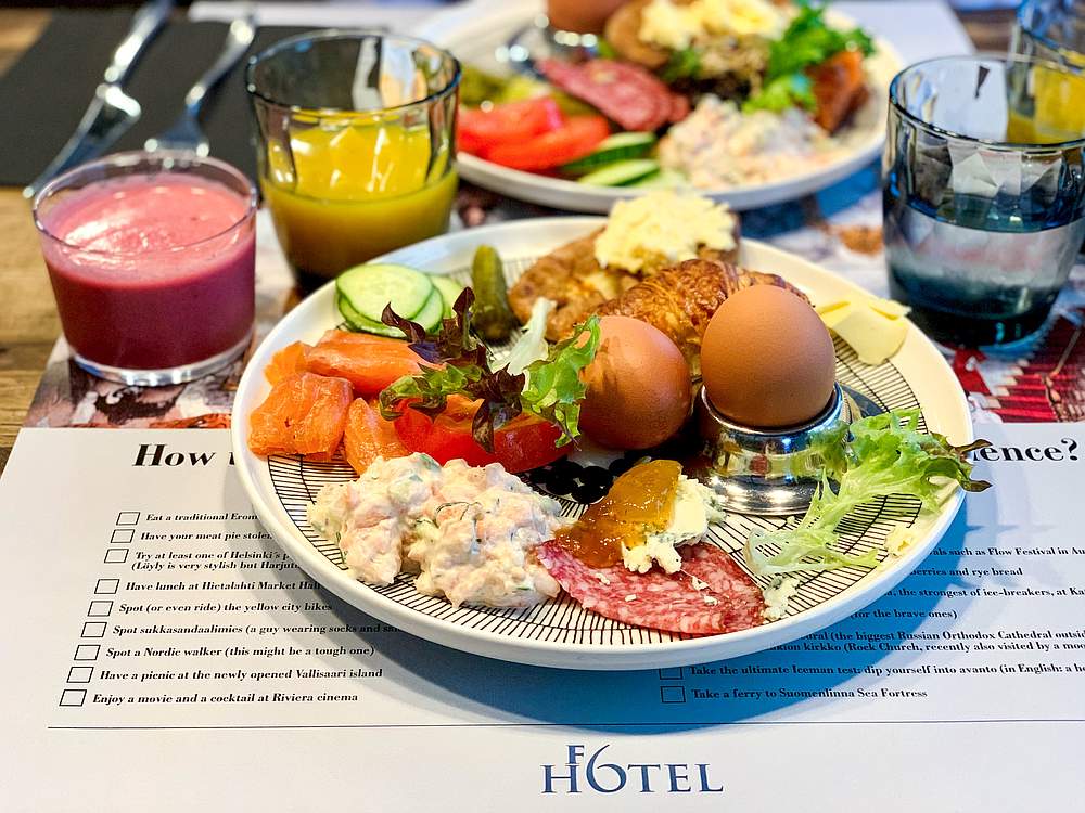 Aamianen Helsinki – TOP 10 parasta aamupalaa 2024 listattuna