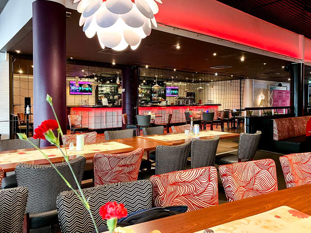 Aamiainen Sokos Hotelli Vantaa Vantaa - Aamiaiset.fi