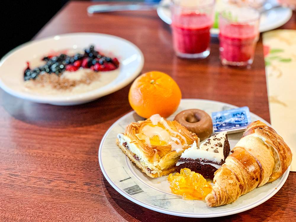 Aamiainen Sokos Hotelli Vantaa Vantaa - Aamiaiset.fi