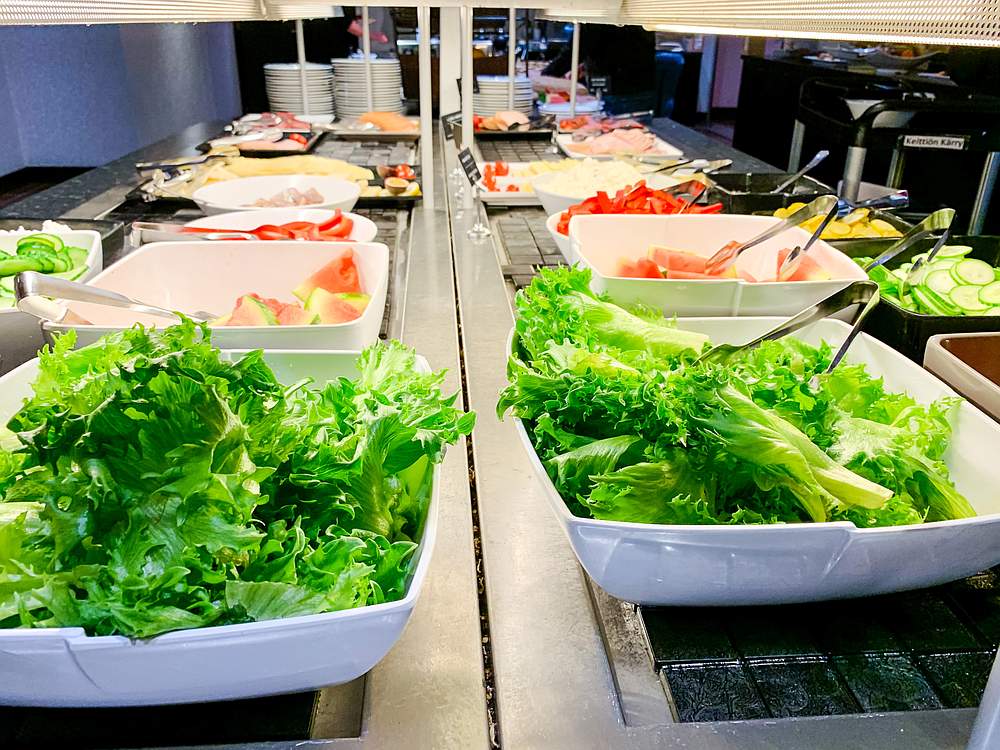 Aamiainen Sokos Hotelli Vantaa Vantaa - Aamiaiset.fi