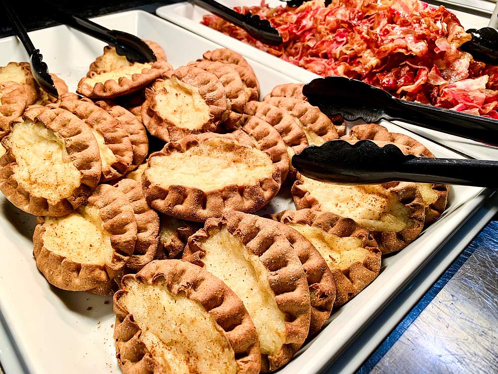 Aamiainen Sokos Hotelli Vantaa Vantaa - Aamiaiset.fi