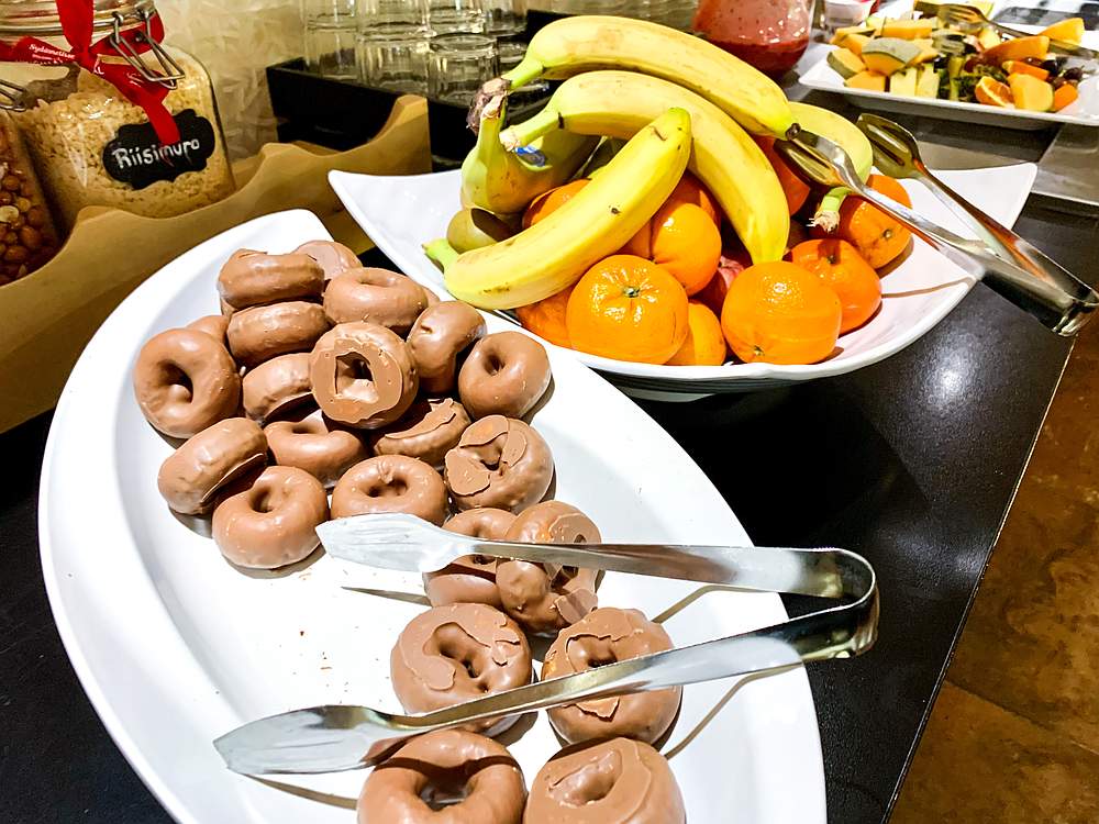 Aamiainen Sokos Hotelli Vantaa Vantaa - Aamiaiset.fi