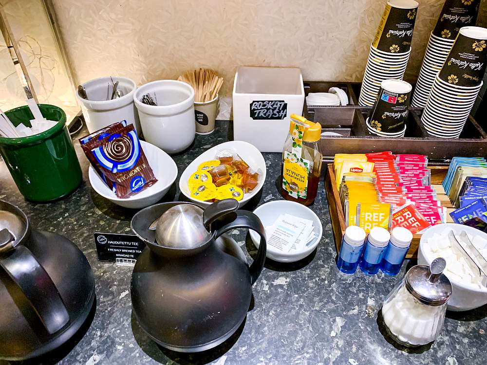 Aamiainen Sokos Hotelli Vantaa Vantaa - Aamiaiset.fi