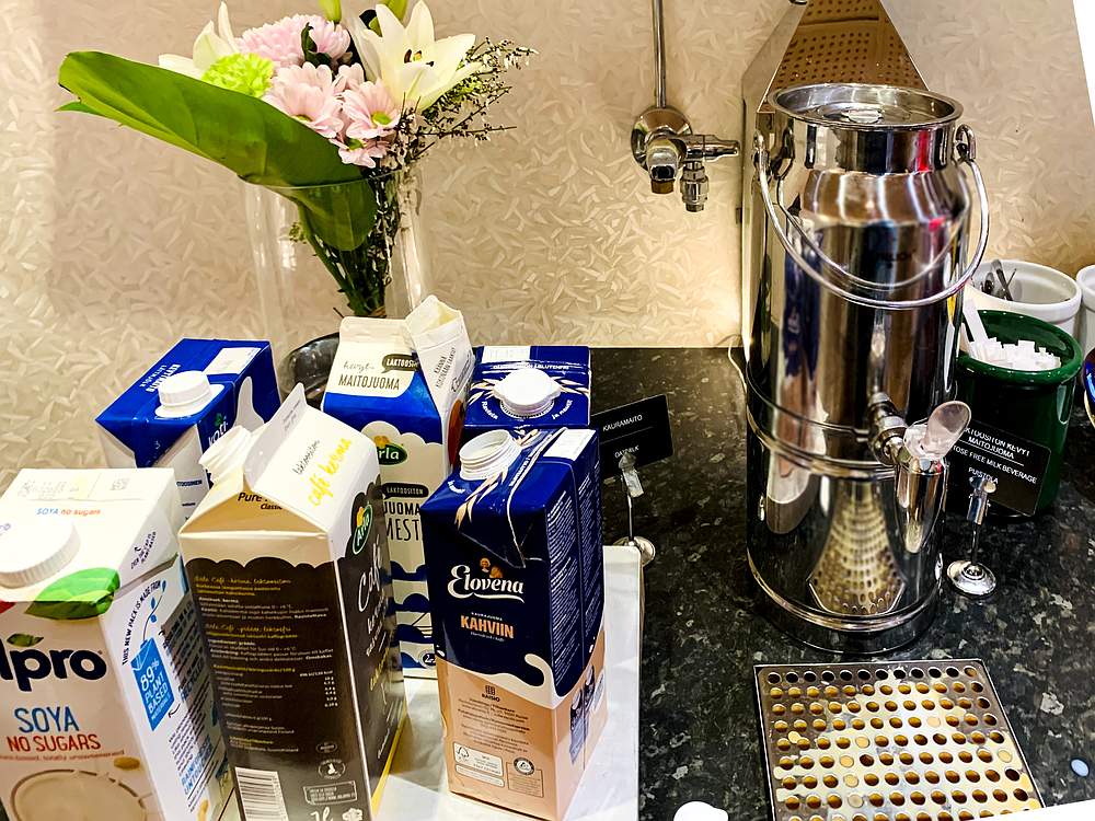 Aamiainen Sokos Hotelli Vantaa Vantaa - Aamiaiset.fi