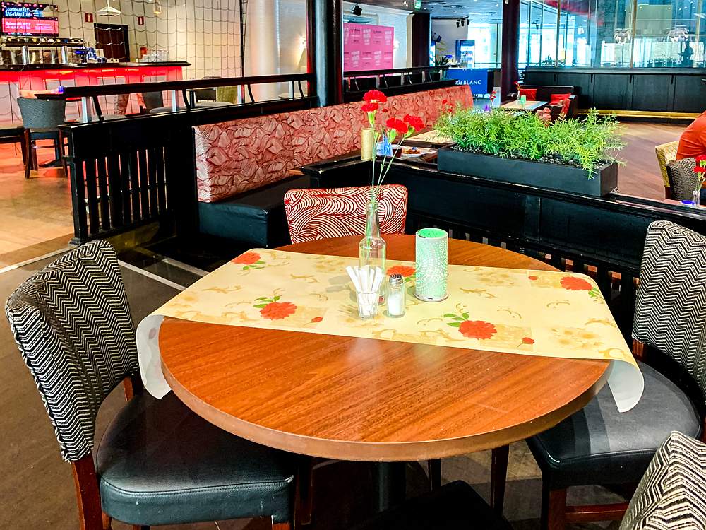 Aamiainen Sokos Hotelli Vantaa Vantaa - Aamiaiset.fi