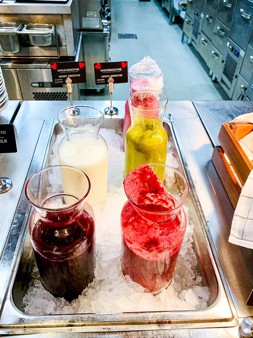 Aamiainen Trattoria Wiklund Turku - Aamiaiset.fi