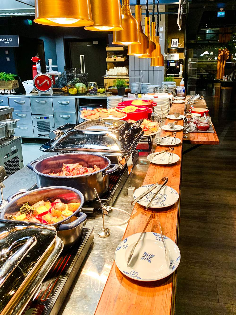 Aamiainen Trattoria Wiklund Turku - Aamiaiset.fi