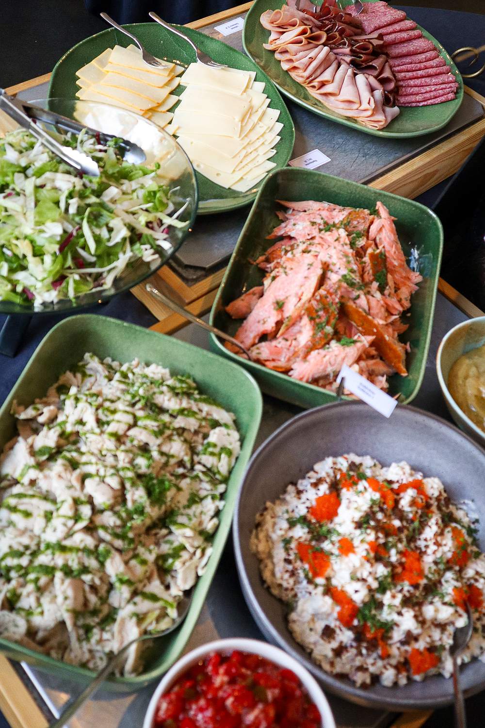 BRUNSSI Gumbostrand Konst & Form Bistro Söderkulla - Brunssit.fi