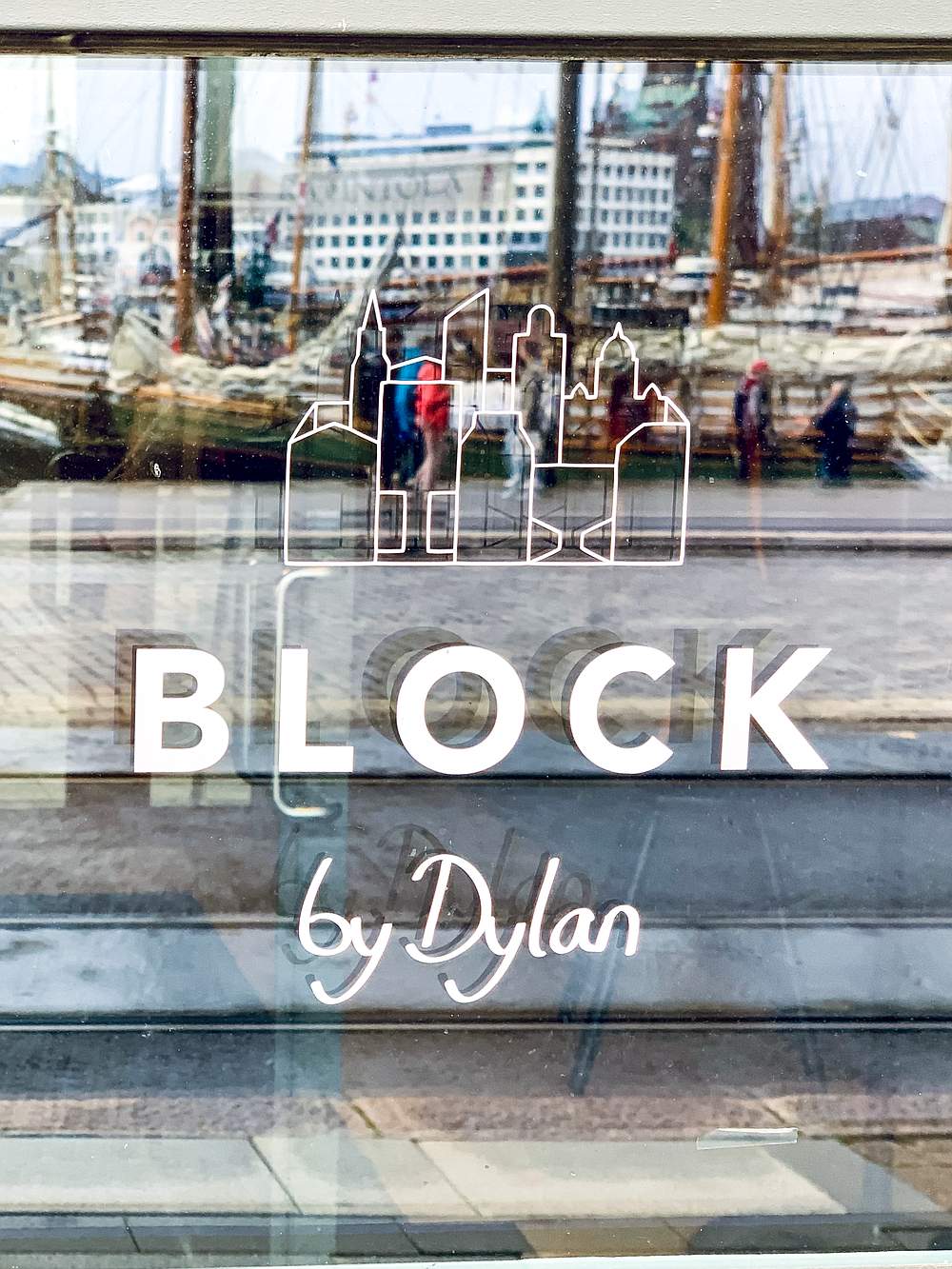 BRUNSSI Block by Dylan Helsinki - Brunssit.fi