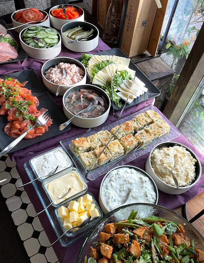 BRUNSSI House Of Sandwiches Brasserie Helsinki - Brunssit.fi