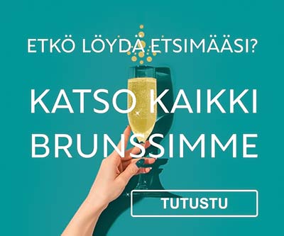 Vappubrunssi 2025: Parhaat Brunssit, Menut ja Tarjoukset - Brunssit.fi