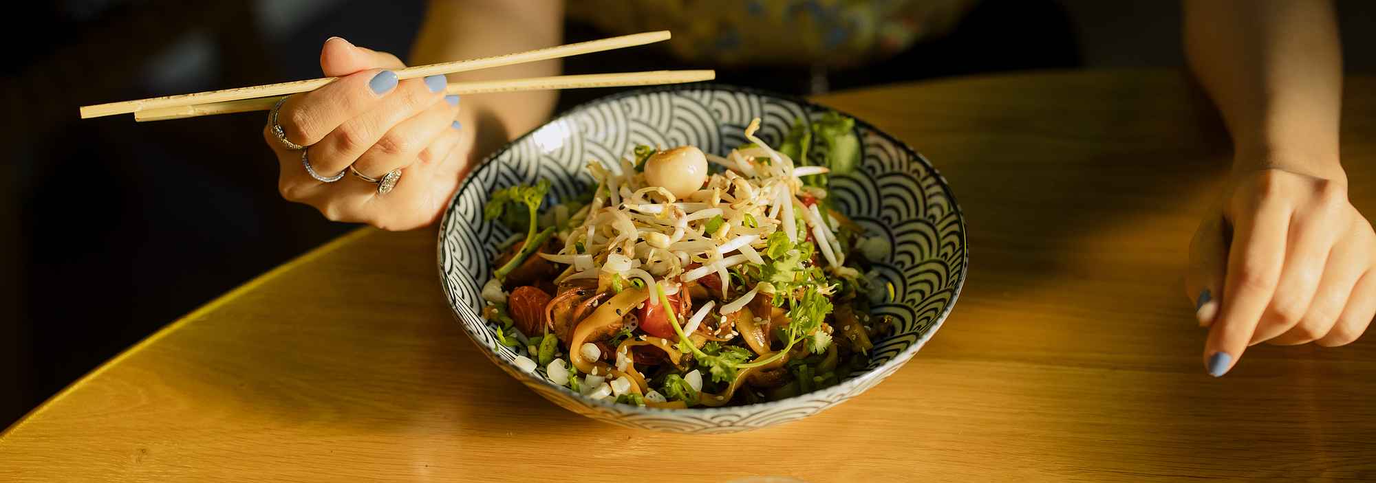 Brunch Berns Asiatiska Stockholm - Bruncher.se