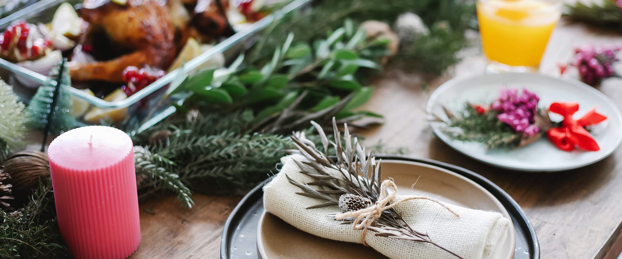 Turku: Joululounas 2025 - Lounasmenu.fi