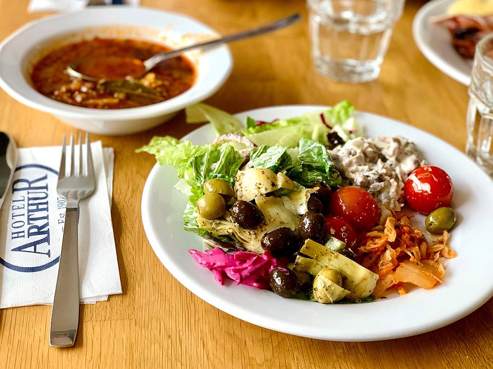 Paras Lounas Helsinki – 10 parasta lounasravintolaa listattuna!