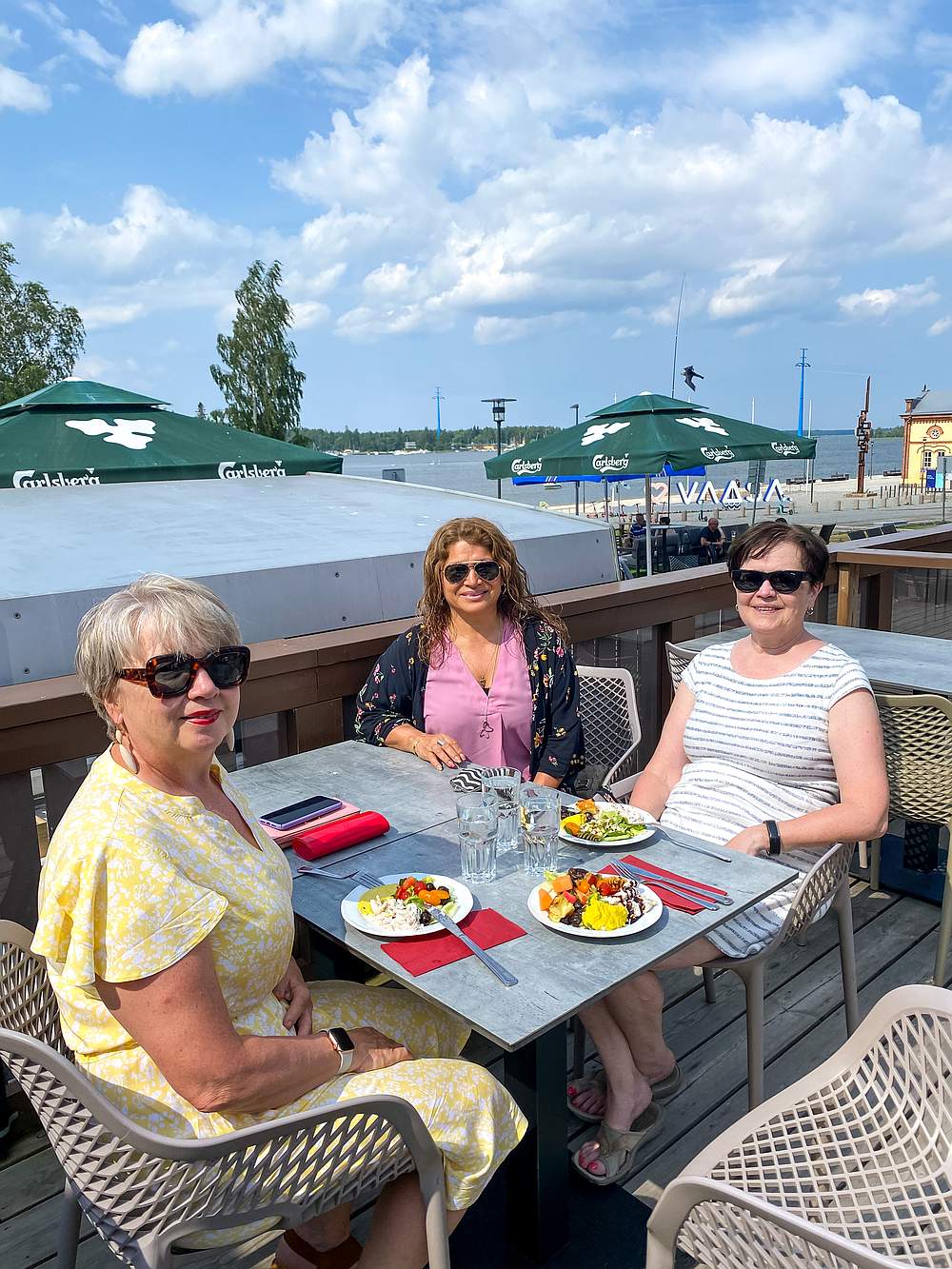 Lounas Strampen Vaasa - Lounasmenu.fi