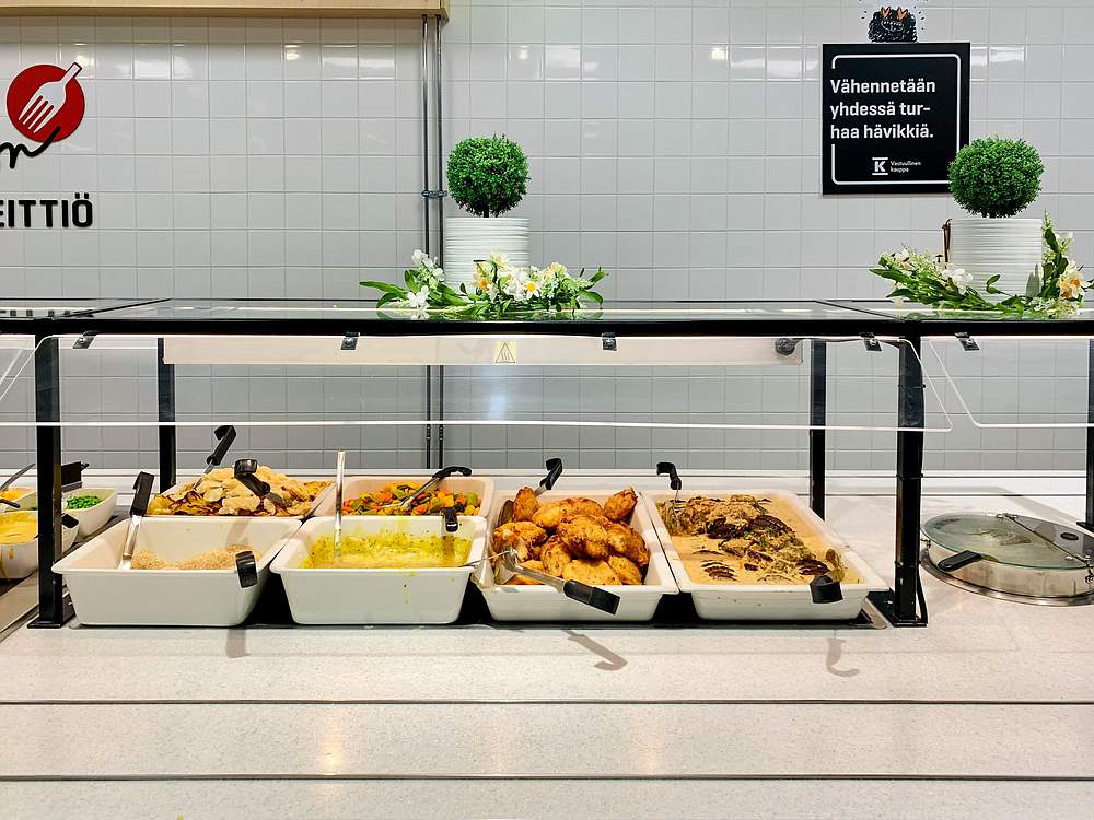 Lounas Neste Imatra Imatra - Lounasmenu.fi