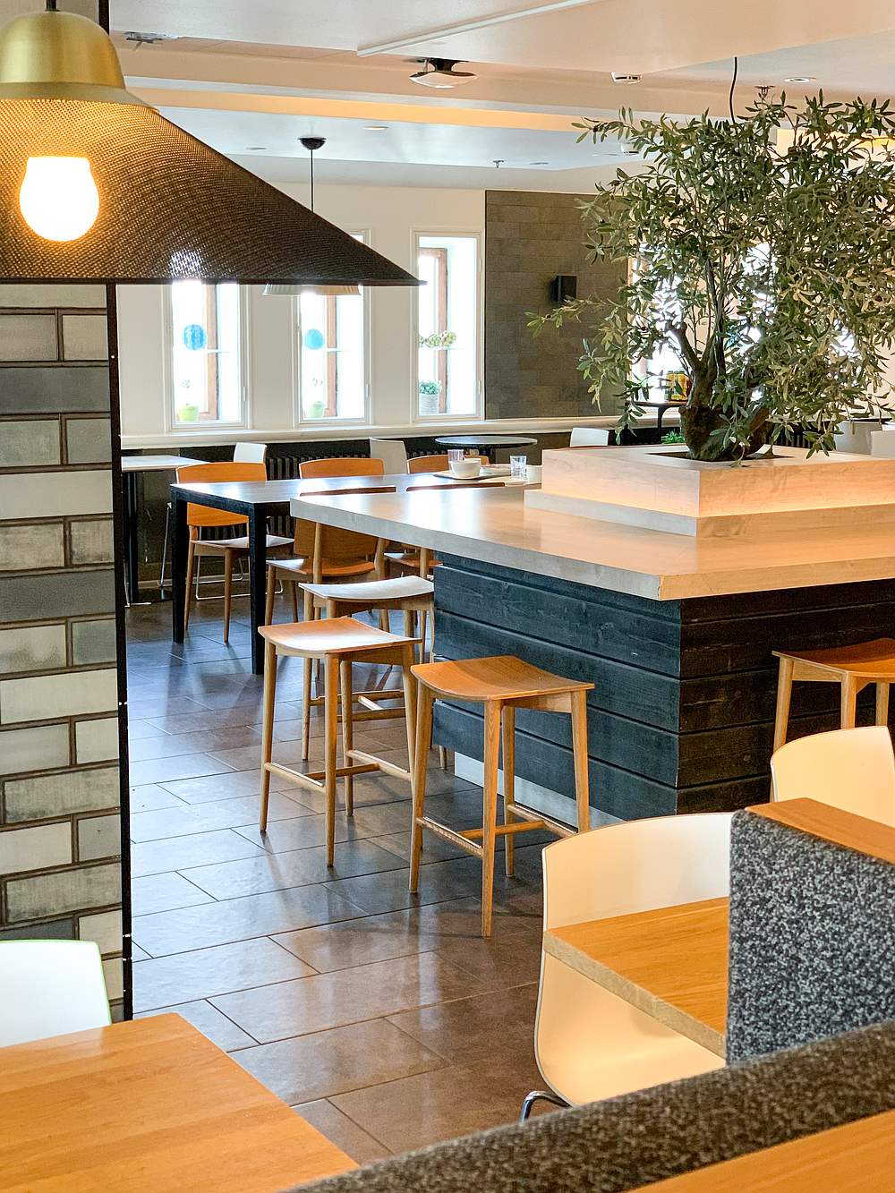 Lunch Fazer 8th Floor Stockmann Helsinki Helsinki - Luncher.fi