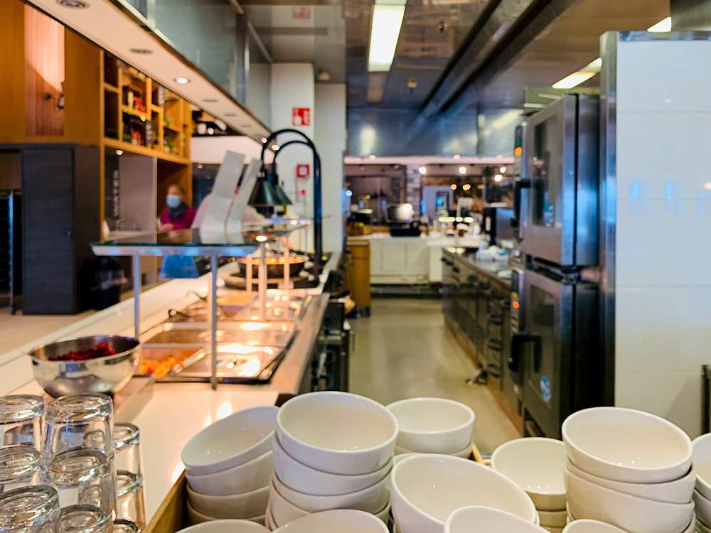 Lunch Fazer 8th Floor Stockmann Helsinki Helsinki - Luncher.fi