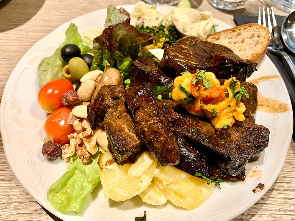 Lounas Bistro Manu Helsinki - Lounasmenu.fi