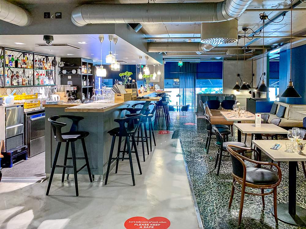 Lounas Bistro Manu Helsinki - Lounasmenu.fi