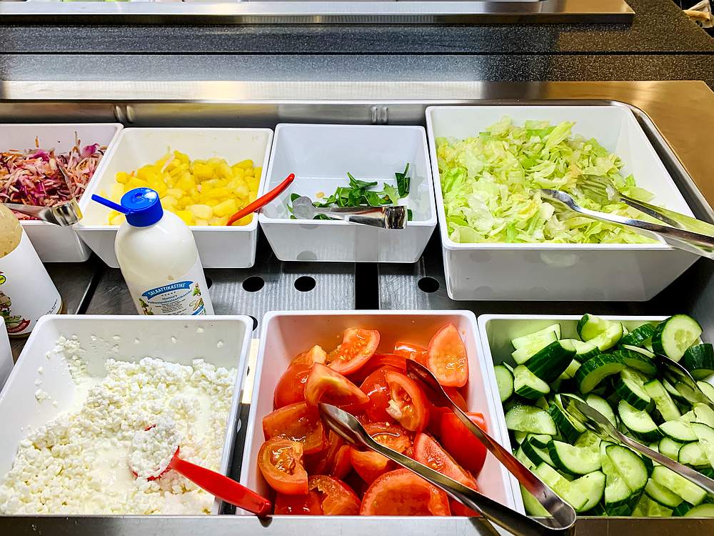 Lounas Rax Helsinki - Lounasmenu.fi