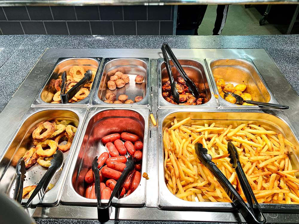 Lounas Rax Helsinki - Lounasmenu.fi