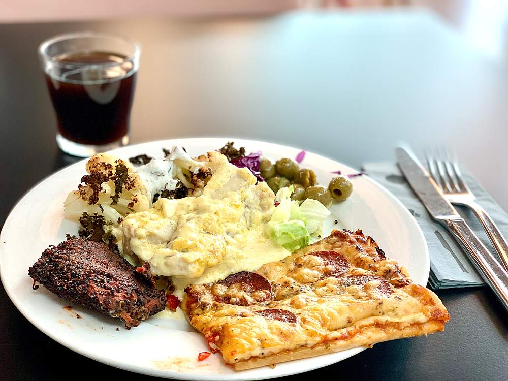 Lunch Antell Explorer Helsinki - Luncher.fi