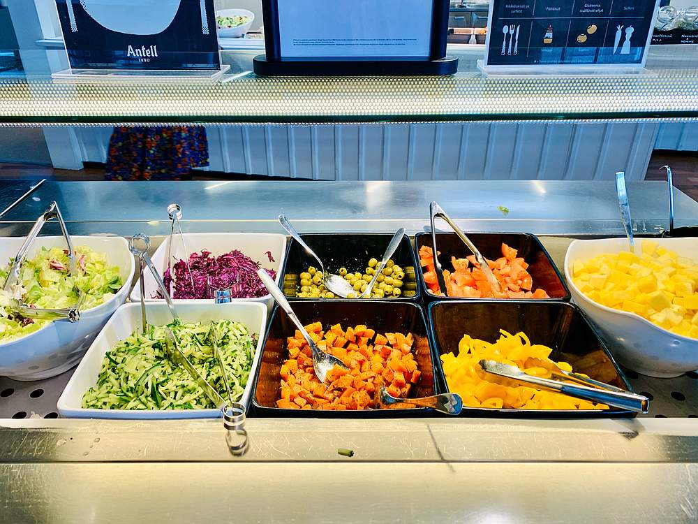 Lunch Antell Explorer Helsinki - Luncher.fi