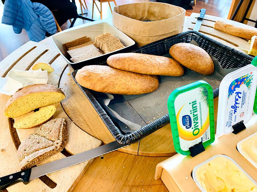 Lunch Antell Explorer Helsinki - Luncher.fi