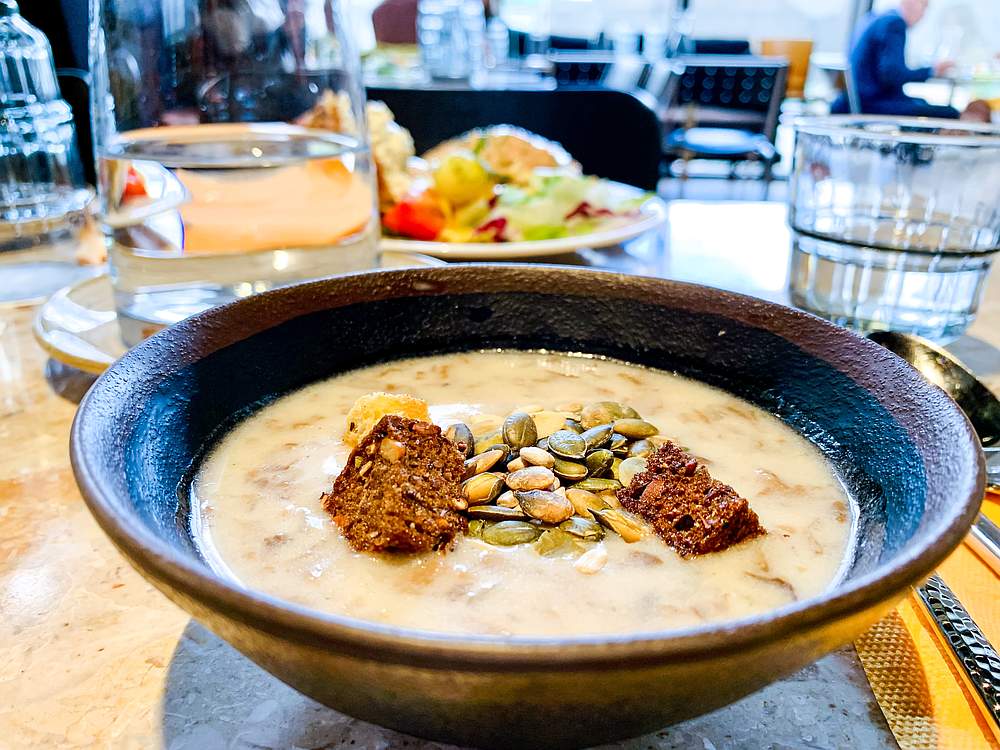 Lounas Roihu Helsinki - Lounasmenu.fi