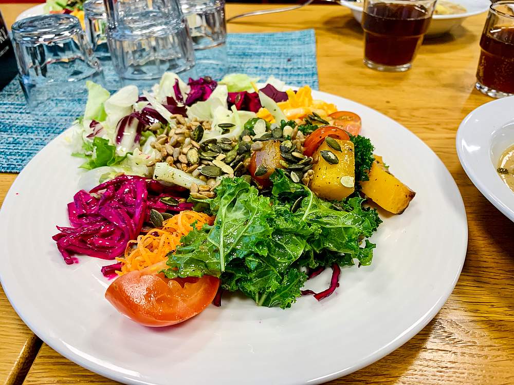 Lunch Factory Ruoholahti Helsinki - Luncher.fi