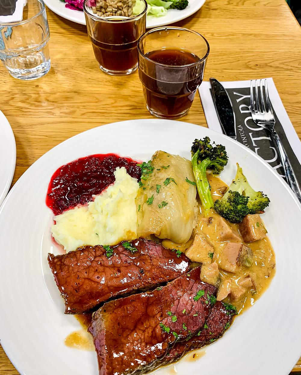 Lunch Factory Ruoholahti Helsinki - Luncher.fi