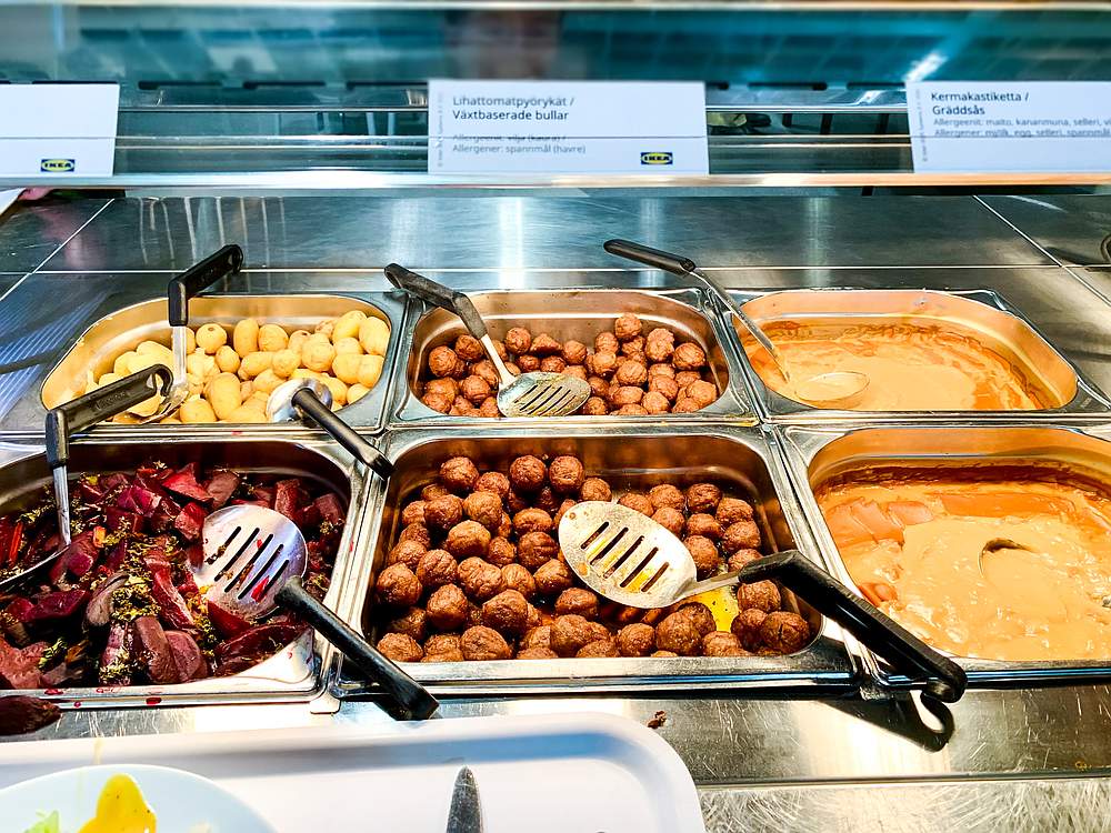 Lounas Ikea Espoo Espoo - Lounasmenu.fi