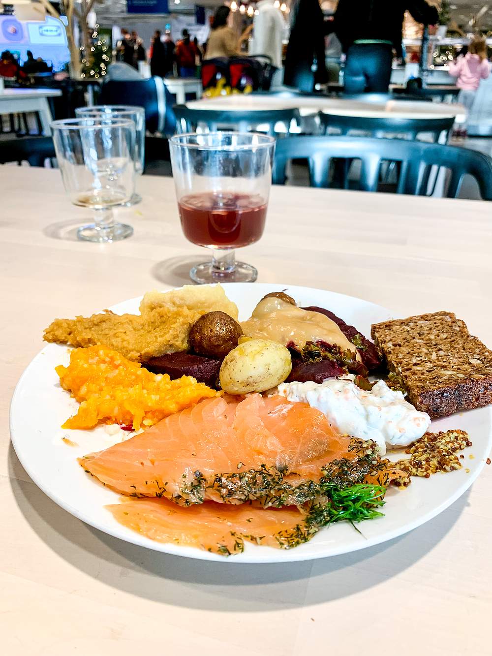 Lounas Ikea Vantaa Vantaa - Lounasmenu.fi