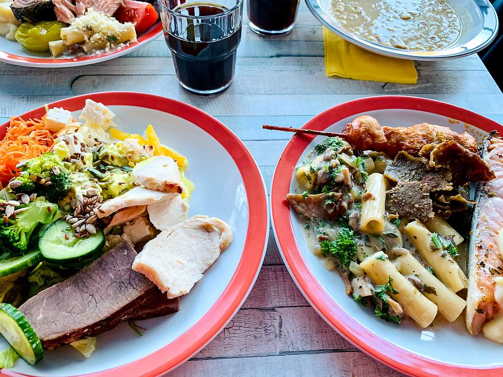 Lounas Ravintola Fond Helsinki - Lounasmenu.fi