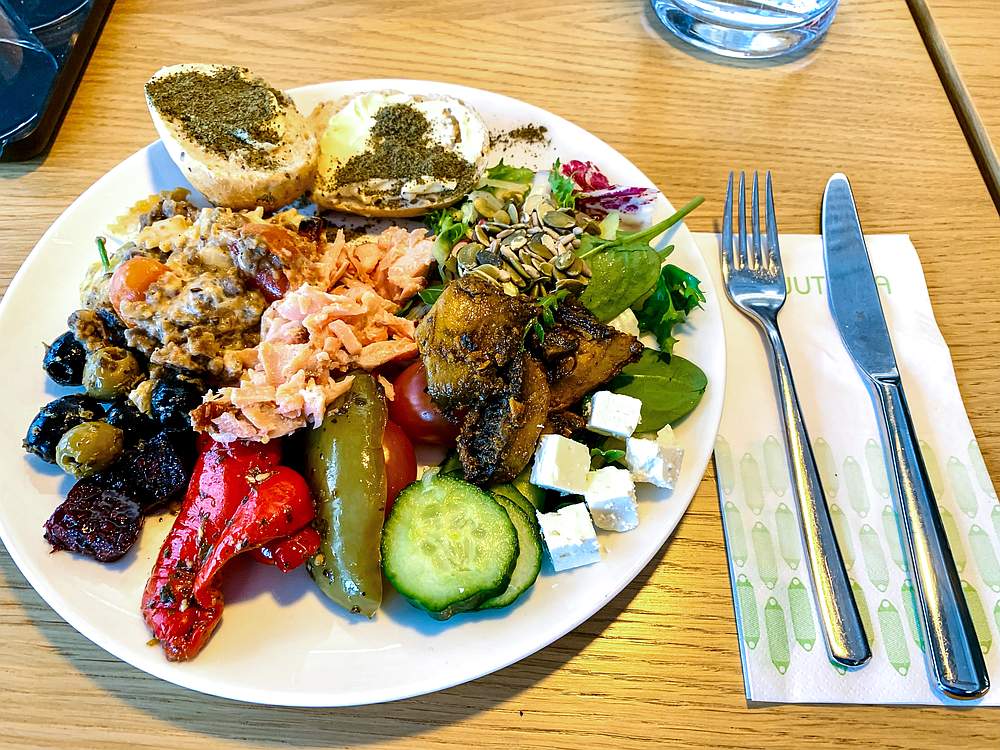 Lounas Ravintola Lepuuttaja Helsinki - Lounasmenu.fi