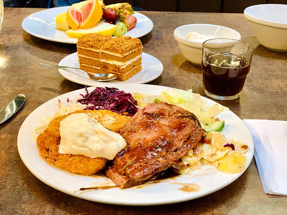 Lounas Factory Vallila Helsinki - Lounasmenu.fi