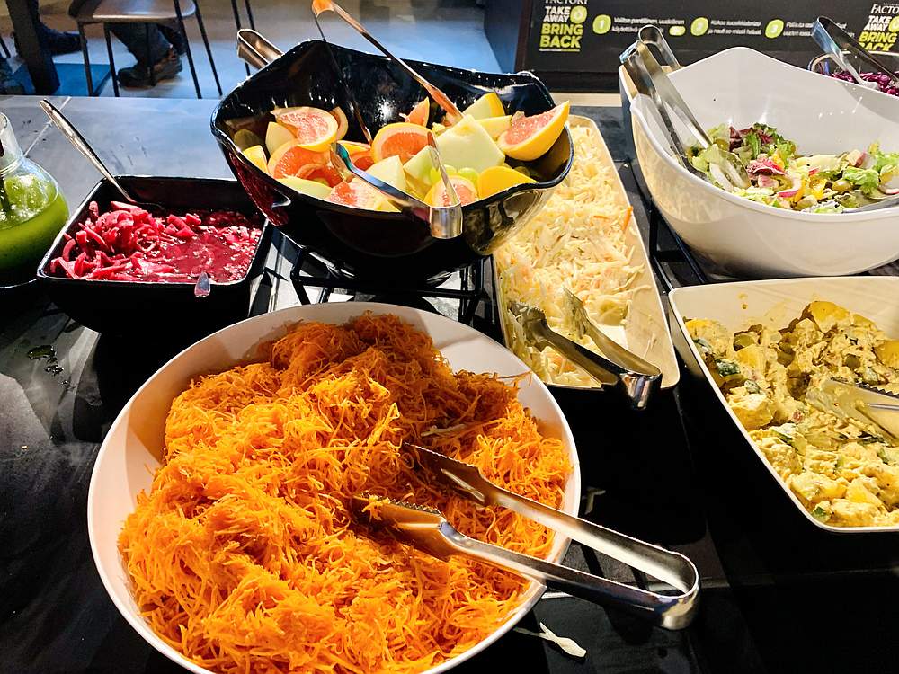 Lounas Factory Vallila Helsinki - Lounasmenu.fi