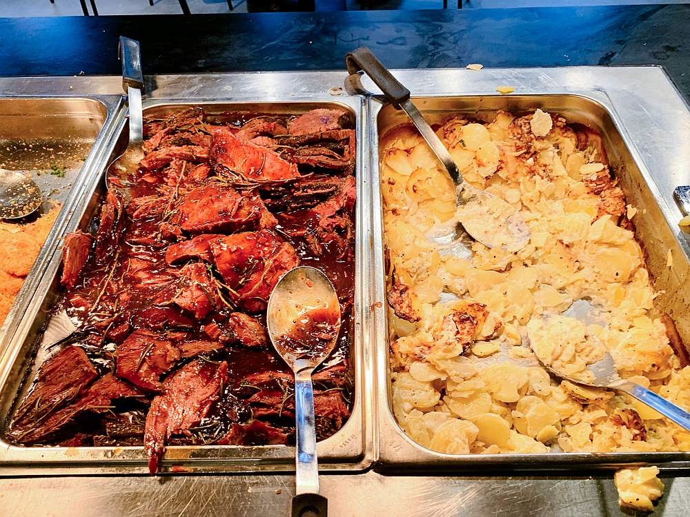 Lounas Factory Vallila Helsinki - Lounasmenu.fi