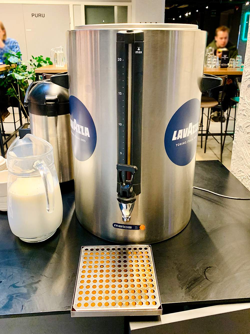 Lounas Factory Vallila Helsinki - Lounasmenu.fi