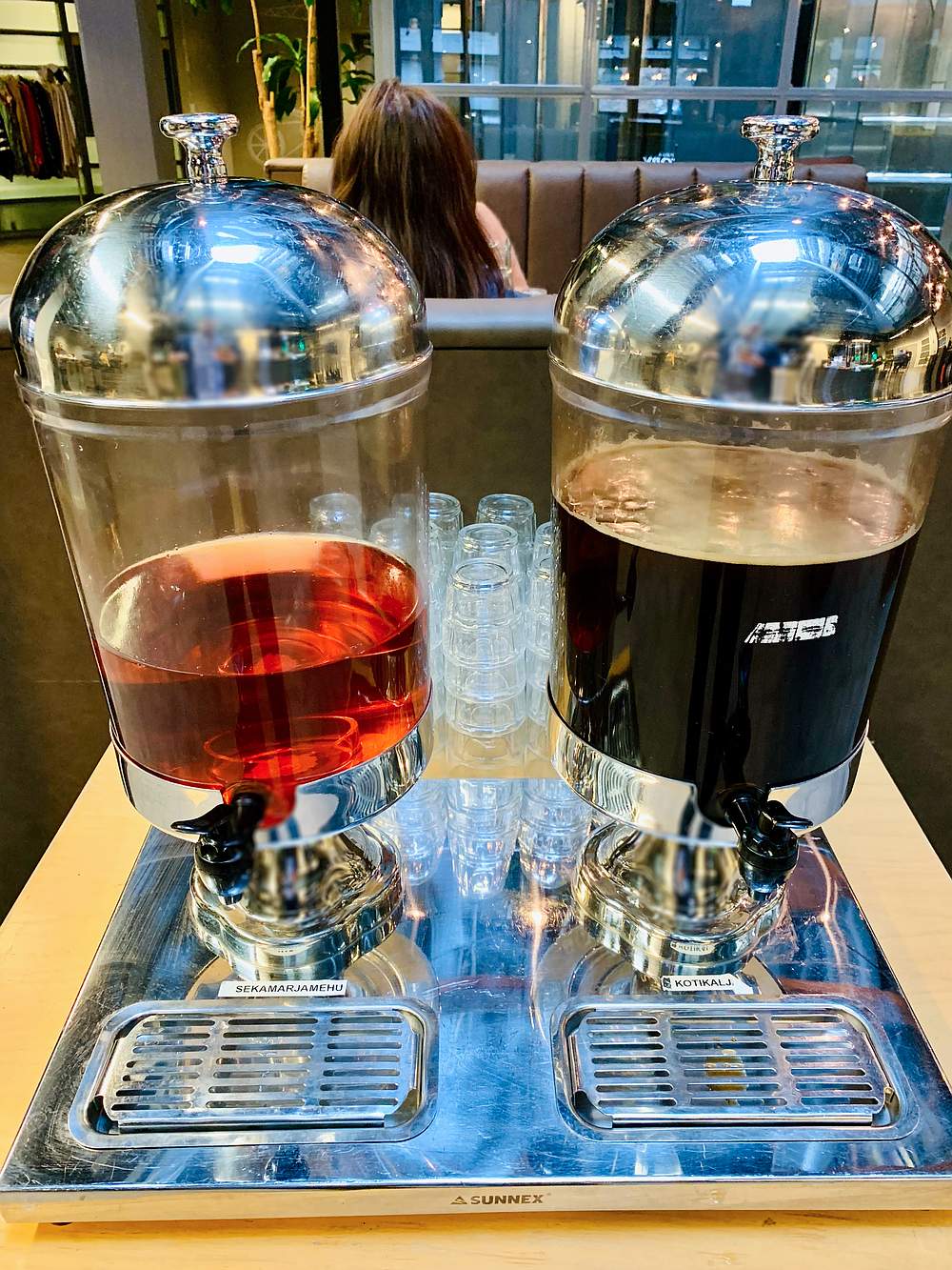 Lounas Factory Vallila Helsinki - Lounasmenu.fi