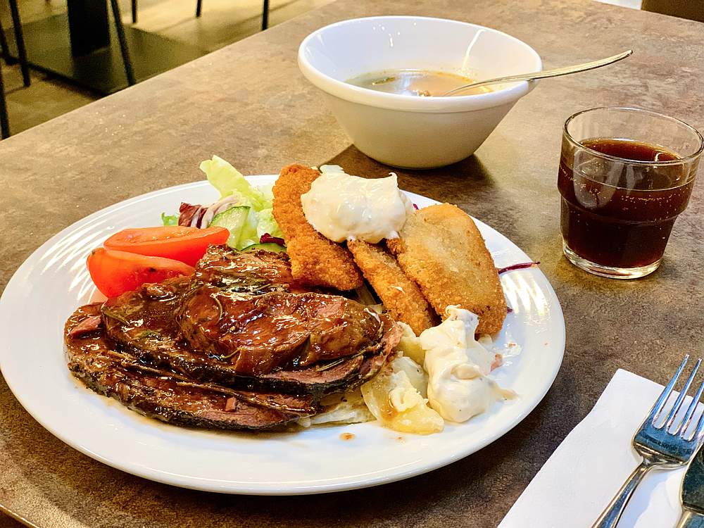 Lounas Factory Vallila Helsinki - Lounasmenu.fi