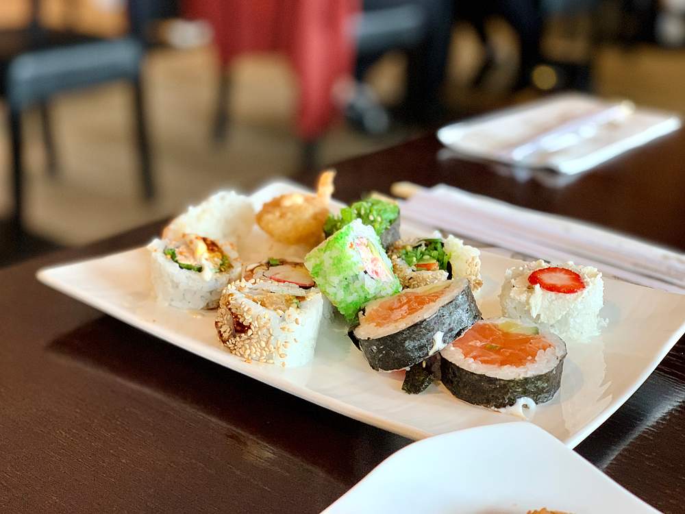 Sushibuffet Helsinki – 5 PARASTA Helsingin sushiravintolaa listattuna