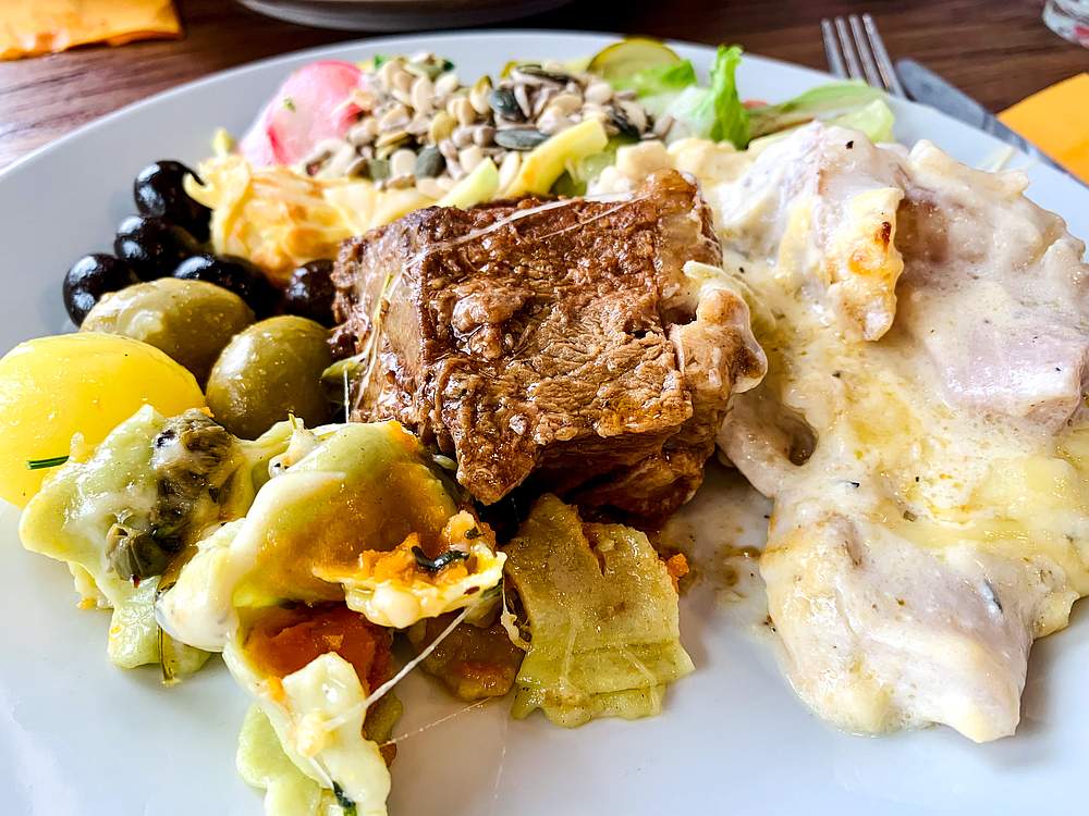 Lounas Ravintola Oiva Helsinki - Lounasmenu.fi