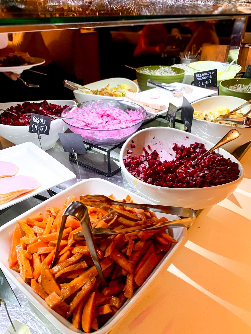 Lounas Factory Kamppi Helsinki - Lounasmenu.fi