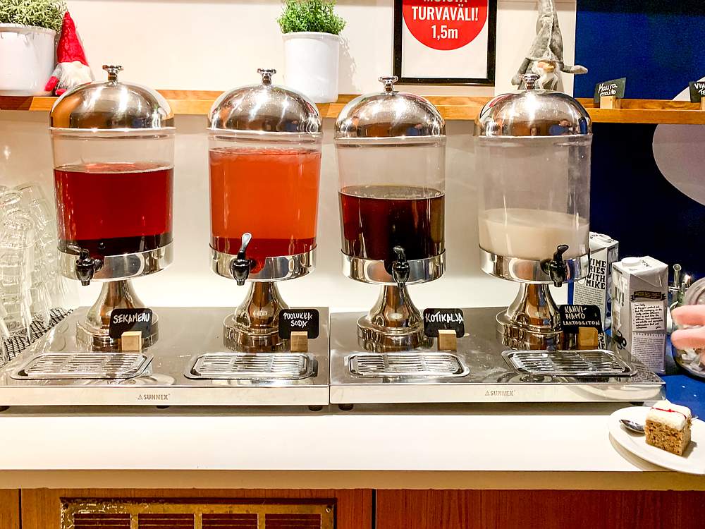 Lounas Factory Kamppi Helsinki - Lounasmenu.fi