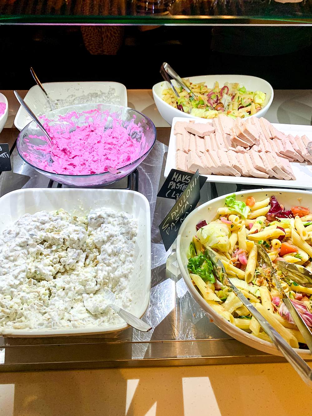 Lounas Factory Kamppi Helsinki - Lounasmenu.fi