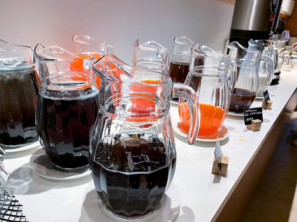 Lounas Factory Kamppi Helsinki - Lounasmenu.fi